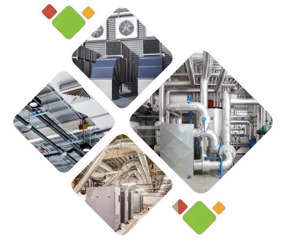 HVAC Systems - APEE Infratech (India) Private Limited